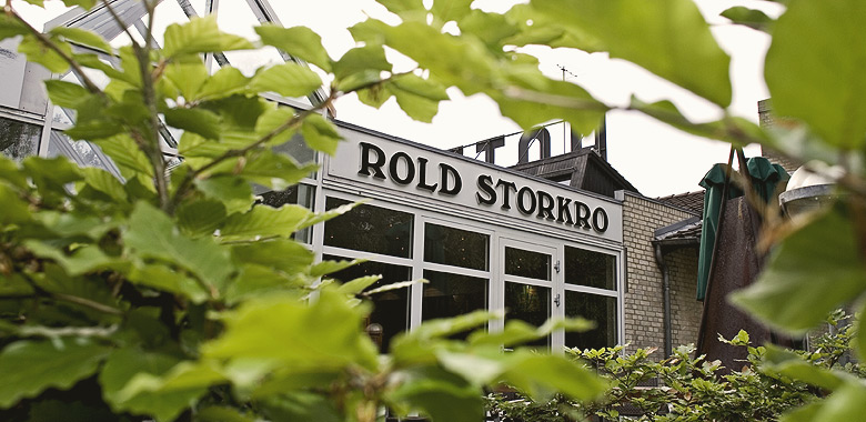 Rold StorKro: Hotel og restaurant i Skørping i Nordjylland